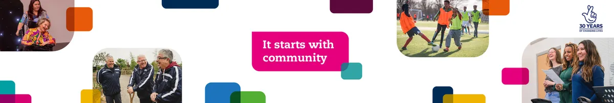 The National Lottery Community Fund Logo & Brand Assets (SVG, PNG and ...