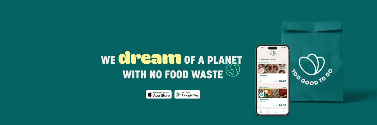 Too Good To Go Logo & Brand Assets (SVG, PNG and vector) - Brandfetch