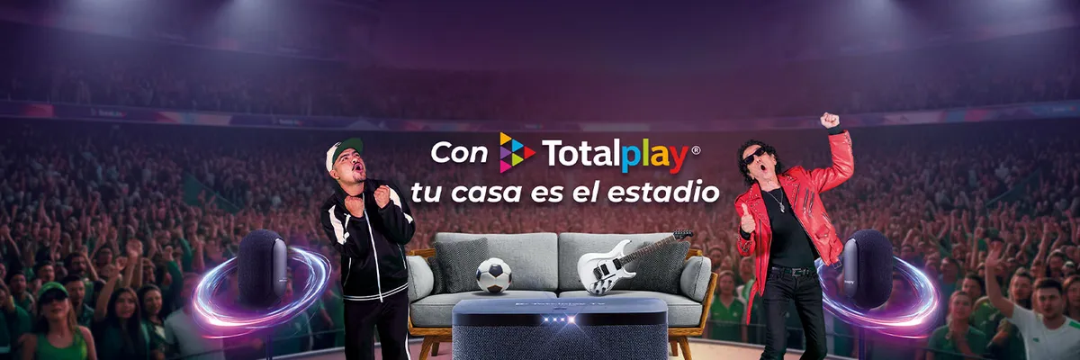 Totalplay Logo & Brand Assets (SVG, PNG and vector) - Brandfetch