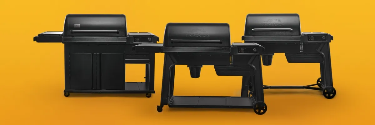 Traeger Grills Logo & Brand Assets (SVG, PNG and vector) - Brandfetch