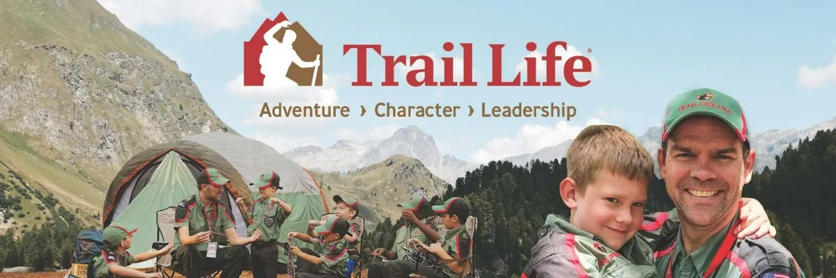 Trail Life USA Logo & Brand Assets (SVG, PNG and vector) - Brandfetch