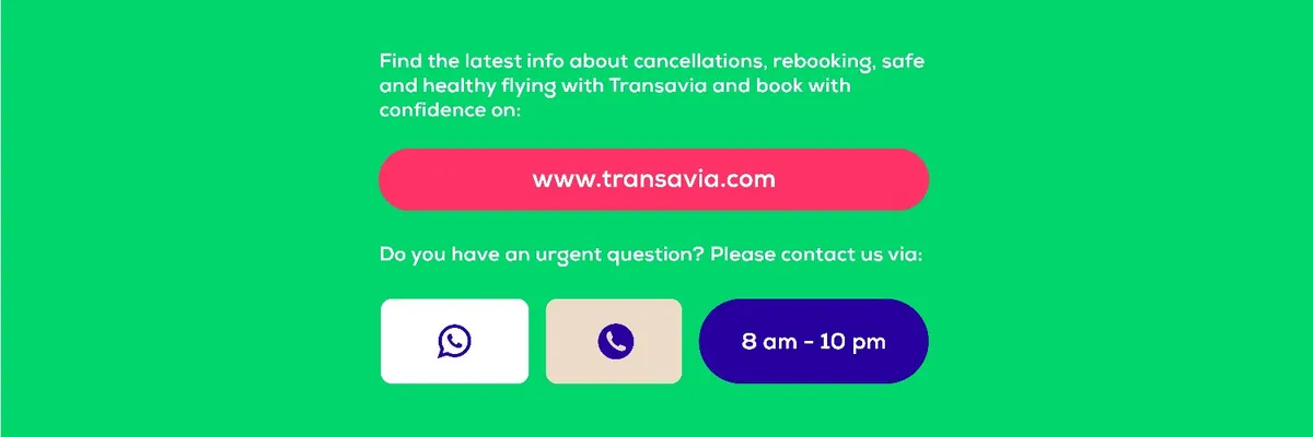 Transavia Logo & Brand Assets (SVG, PNG and vector) - Brandfetch