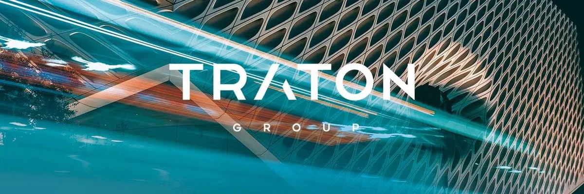 TRATON GROUP Logo & Brand Assets (SVG, PNG and vector) - Brandfetch