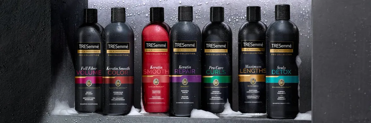 TRESemmé Logo & Brand Assets (SVG, PNG and vector) - Brandfetch