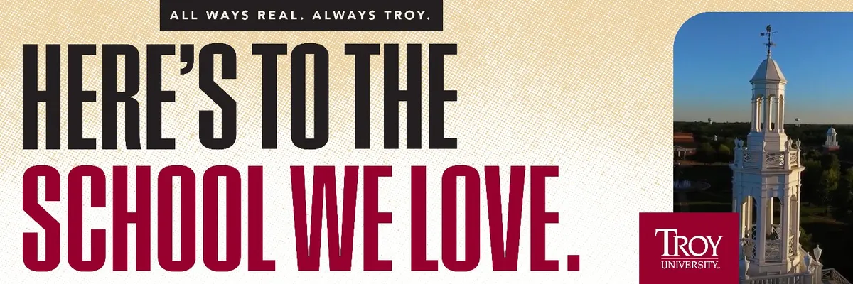 Troy University Logo & Brand Assets (SVG, PNG and vector) - Brandfetch