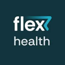 Flex Health Logo & Brand Assets (SVG, PNG and vector) - Brandfetch