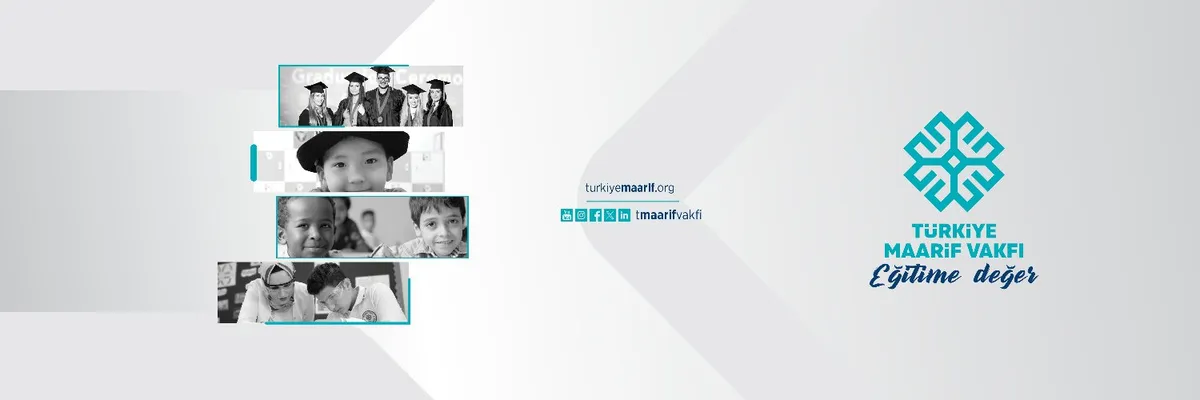 Türkiye Maarif Vakfı Logo & Brand Assets (SVG, PNG and vector) - Brandfetch