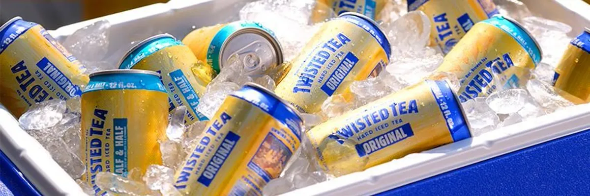 Twisted Tea Logo & Brand Assets (SVG, PNG and vector) - Brandfetch