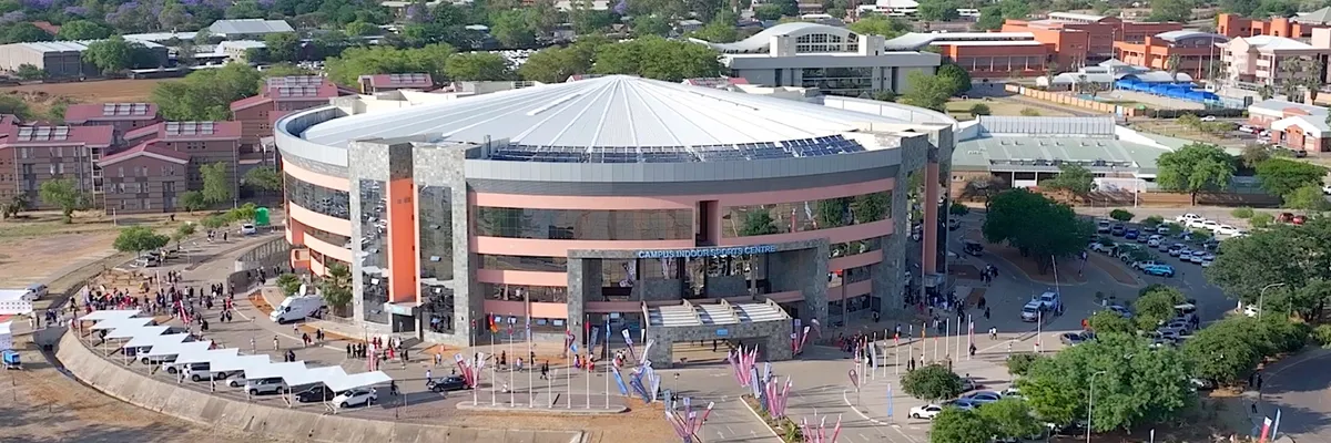 University of Botswana Official Logo & Brand Assets (SVG, PNG and ...