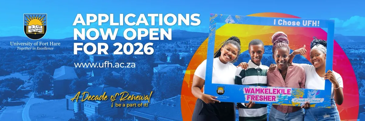 University of Fort Hare Logo & Brand Assets (SVG, PNG and vector ...