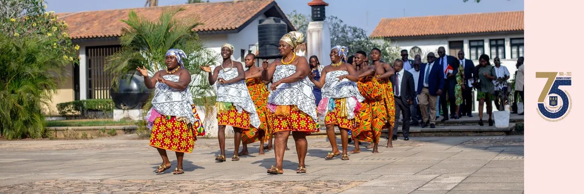 University of Ghana Logo & Brand Assets (SVG, PNG and vector) - Brandfetch