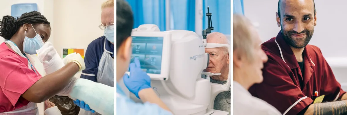 University Hospitals Bristol and Weston NHS FT Logo & Brand Assets (SVG ...