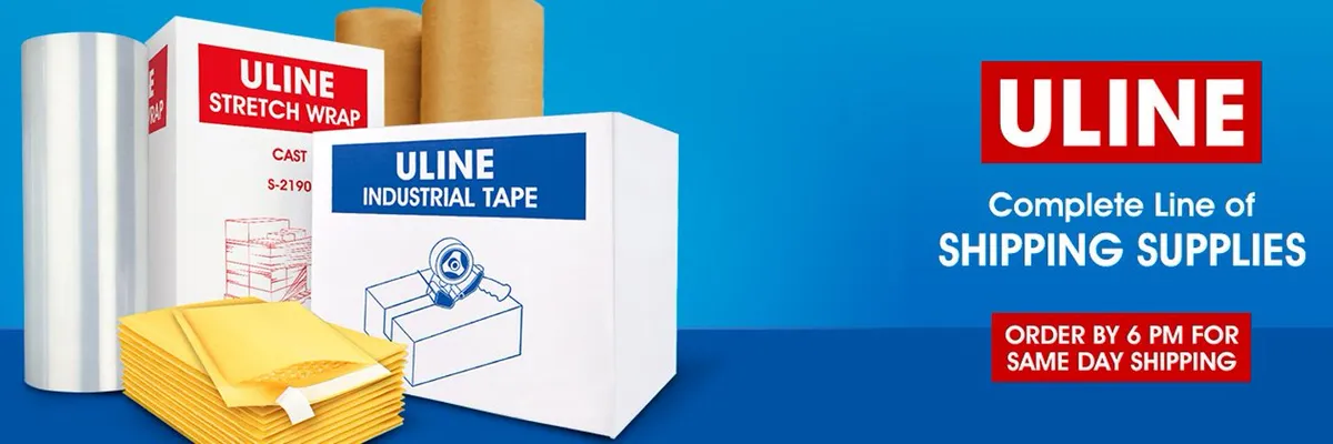 ULINE Logo & Brand Assets (SVG, PNG and vector) - Brandfetch