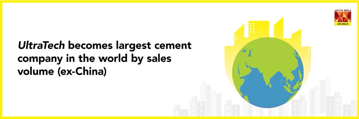 UltraTech Cement Ltd Logo & Brand Assets (SVG, PNG and vector) - Brandfetch