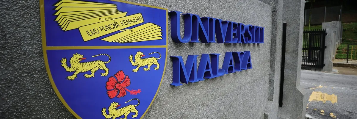 Universiti Malaya Logo & Brand Assets (SVG, PNG and vector) - Brandfetch