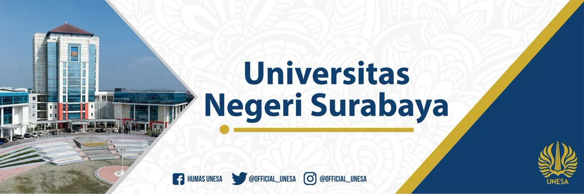 Universitas Negeri Surabaya Logo & Brand Assets (SVG, PNG and vector ...