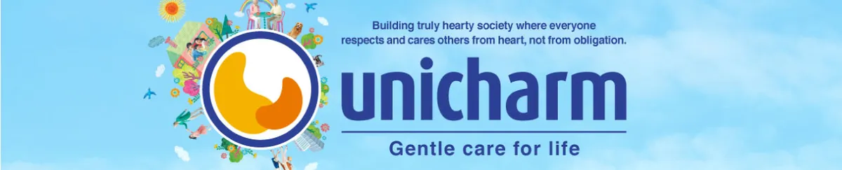 Unicharm Logo & Brand Assets (SVG, PNG and vector) - Brandfetch
