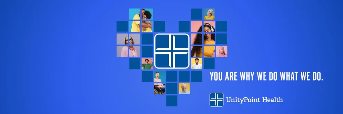 UnityPoint Health Logo & Brand Assets (SVG, PNG and vector) - Brandfetch