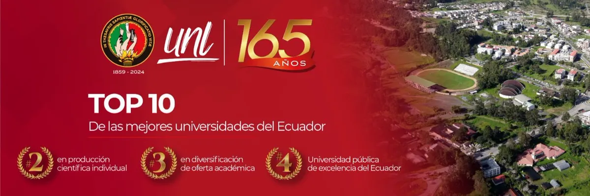 Universidad Nacional de Loja Logo & Brand Assets (SVG, PNG and vector ...