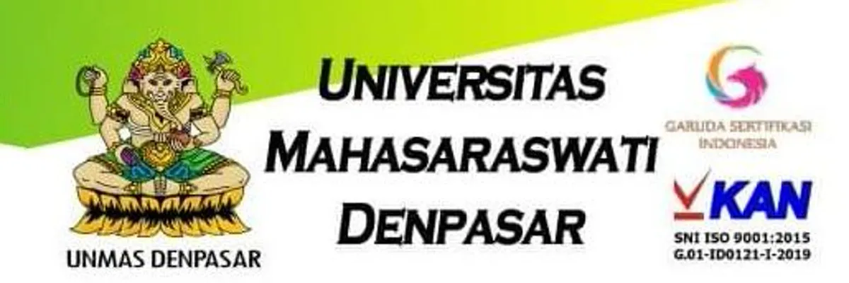 Universitas Mahasaraswati Denpasar Logo & Brand Assets (SVG, PNG and ...