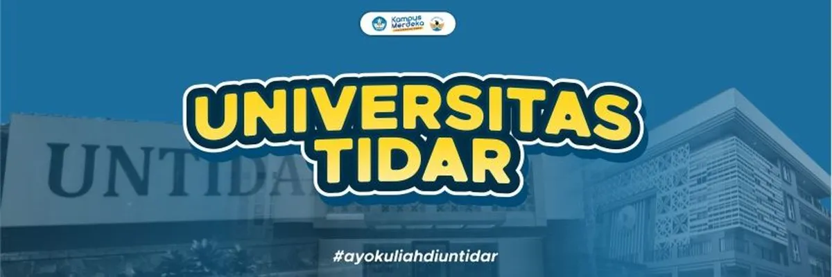 Universitas Tidar Logo & Brand Assets (SVG, PNG and vector) - Brandfetch