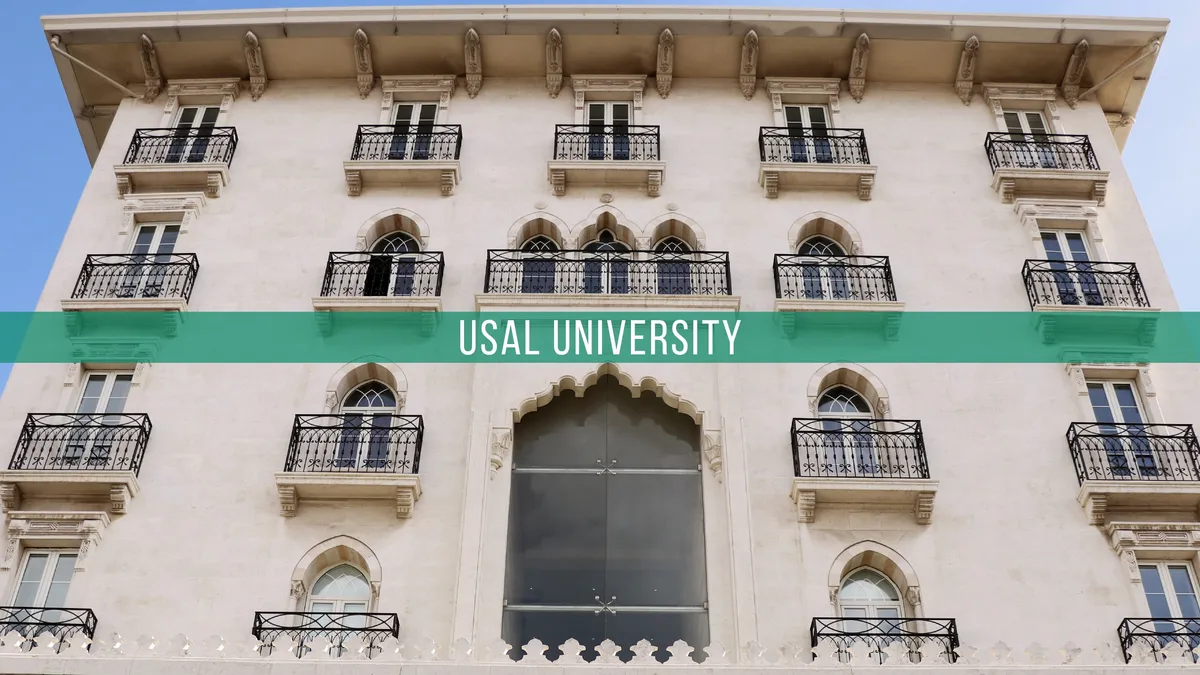 USAL Logo & Brand Assets (SVG, PNG and vector) - Brandfetch