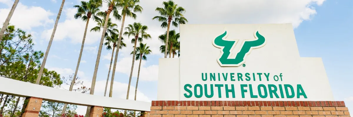 University of South Florida Logo & Brand Assets (SVG, PNG and vector ...