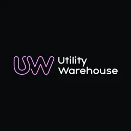 utility warehouse logo vector
