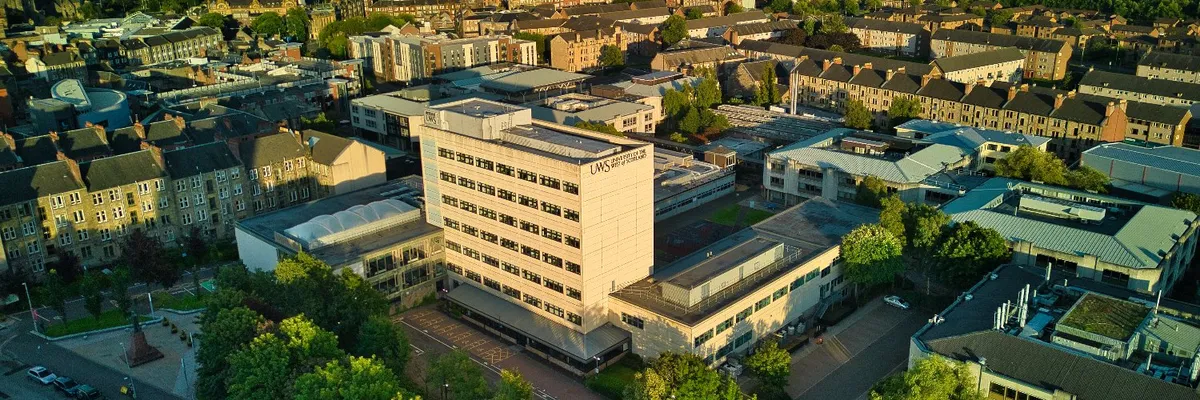 UWS Logo & Brand Assets (SVG, PNG and vector) - Brandfetch