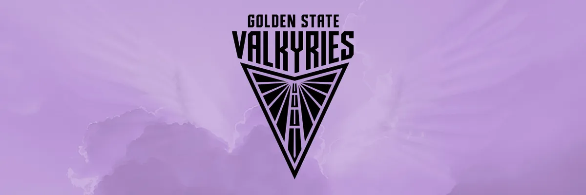 Golden State Valkyries Logo & Brand Assets (SVG, PNG and vector ...