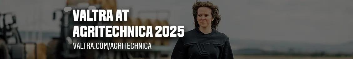 Valtra Inc. Logo & Brand Assets (SVG, PNG and vector) - Brandfetch