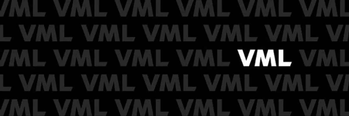 VML Logo & Brand Assets (SVG, PNG and vector) - Brandfetch