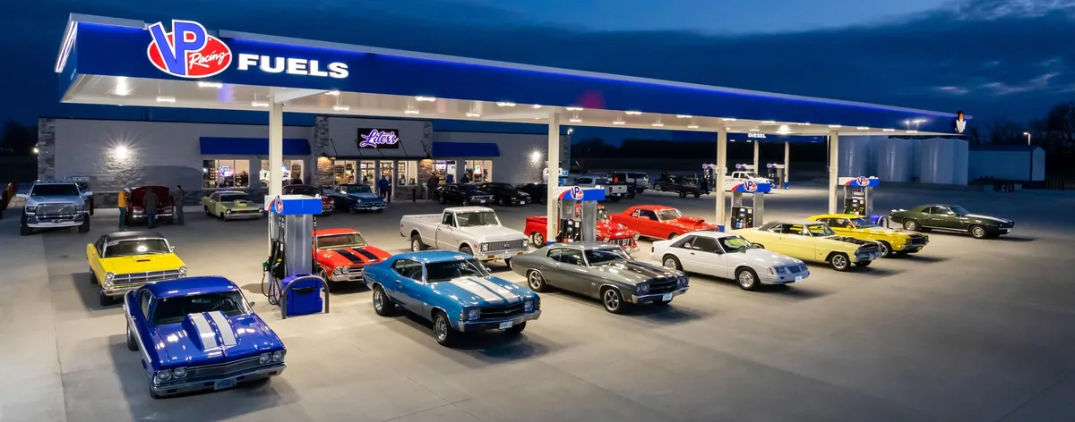 VP Racing Fuels Logo & Brand Assets (SVG, PNG and vector) - Brandfetch