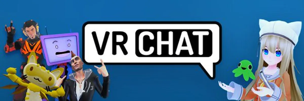 VRChat Logo & Brand Assets (SVG, PNG and vector) - Brandfetch