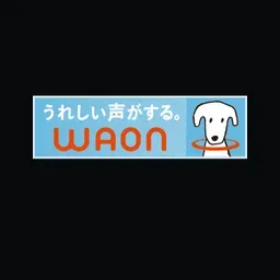 WAON Logo & Brand Assets (SVG, PNG and vector) - Brandfetch