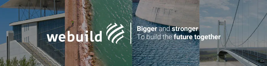 Webuild Logo & Brand Assets (SVG, PNG and vector) - Brandfetch