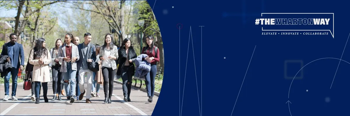 The Wharton School Logo & Brand Assets (SVG, PNG and vector) - Brandfetch