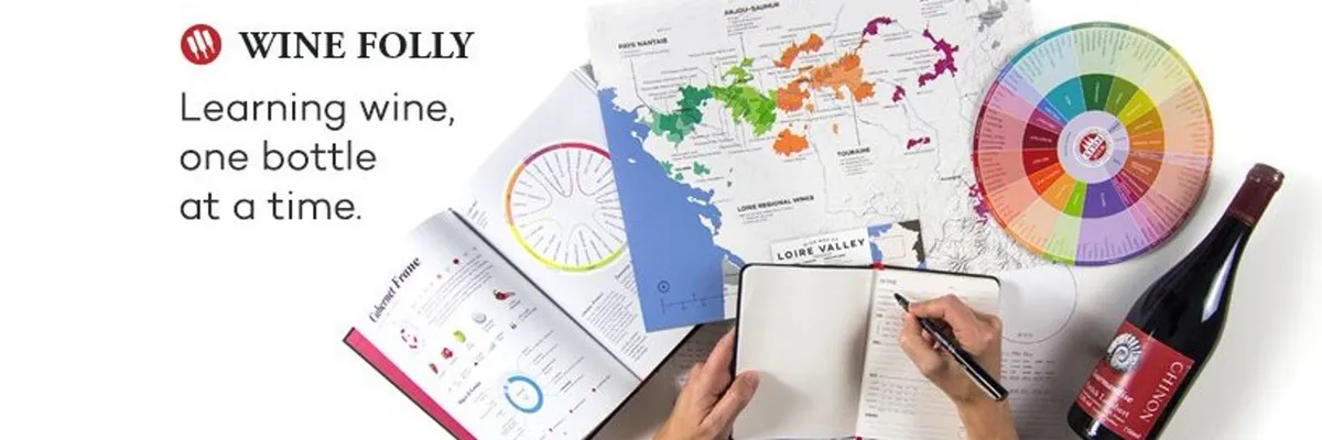 Wine Folly Logo & Brand Assets (SVG, PNG and vector) - Brandfetch