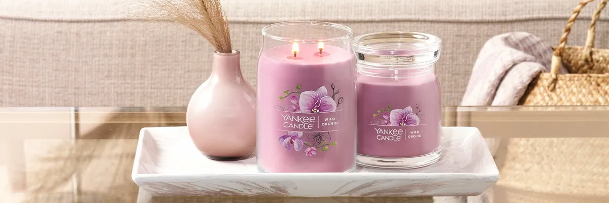 Yankee Candle Logo & Brand Assets (SVG, PNG and vector) - Brandfetch