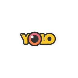 yolo logo vector