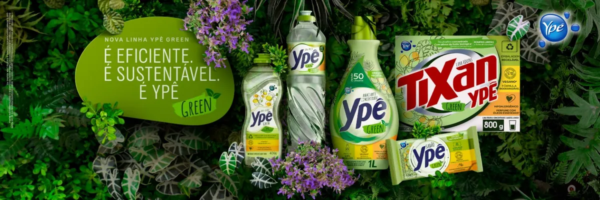 Ypê Logo & Brand Assets (SVG, PNG and vector) - Brandfetch