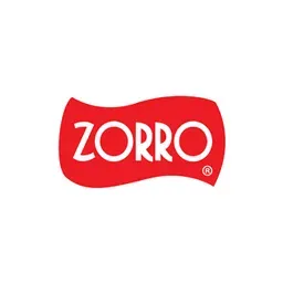 zorro logo vector
